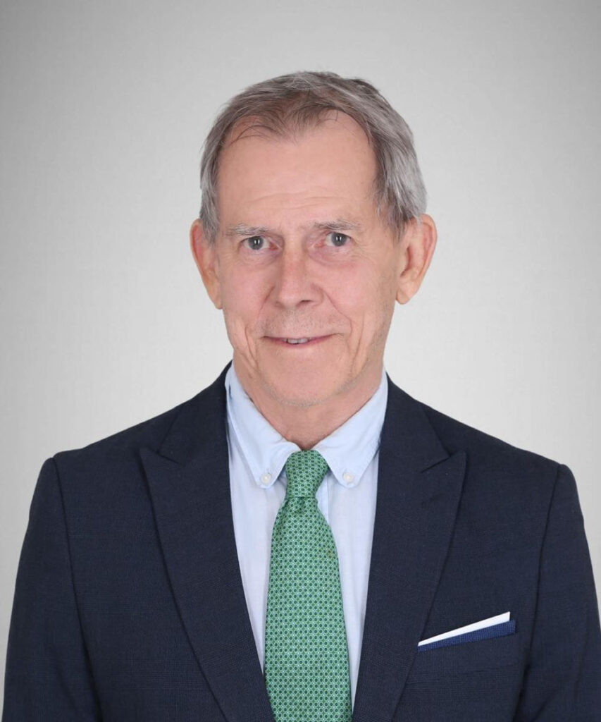 Michael Dalby - Al Ansari Associate