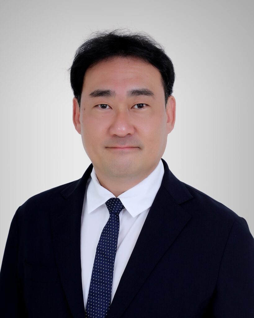 Joseph Lee - Al Ansari Associate